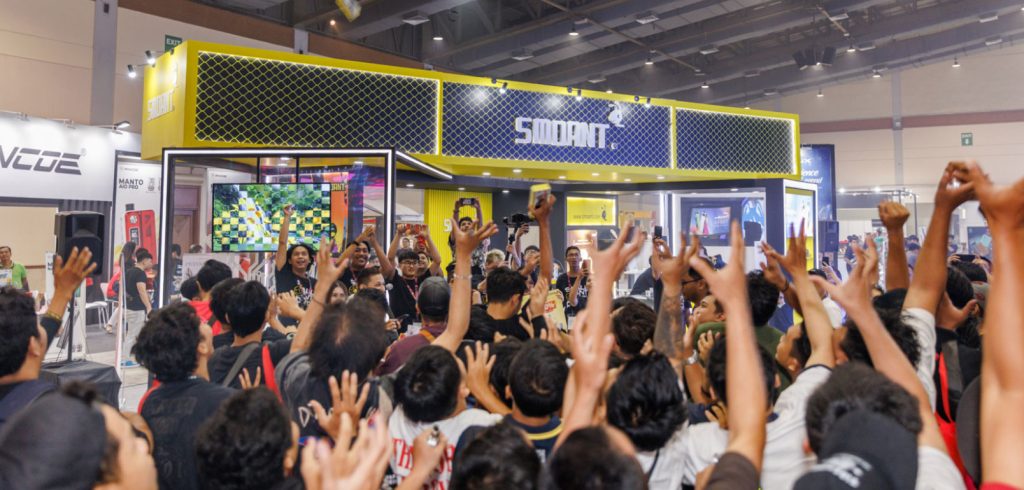 2023 INDONESIA VAPE FAIR EXPO |SMAONT