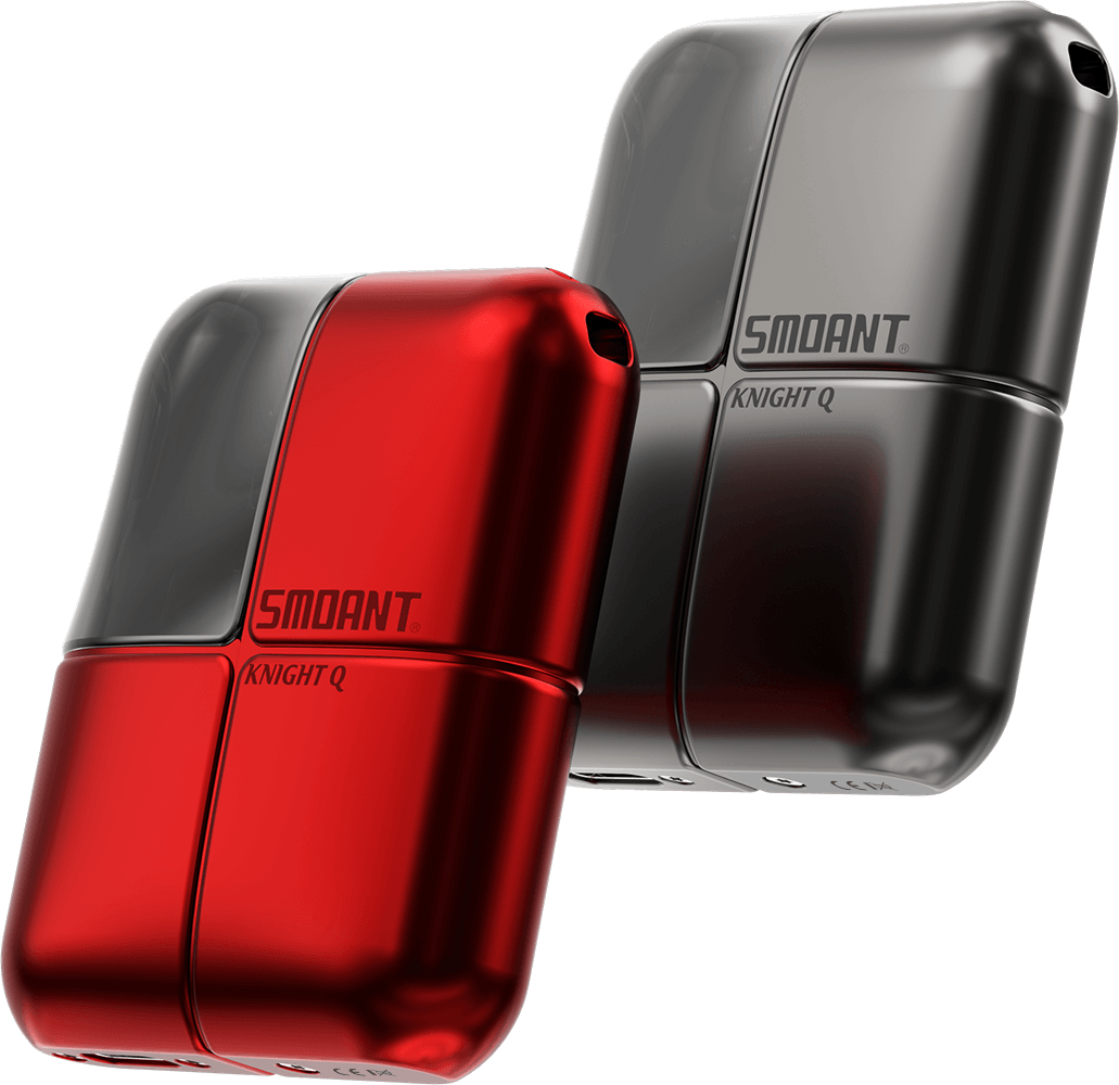 KNIGHT Q-Best Replaceable Coil Vape Pod Systems |SMOANT