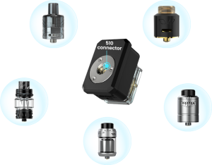 PASITO 2 -2500mAh 80W-The Best Vape Pod Mod Kit|SMOANT