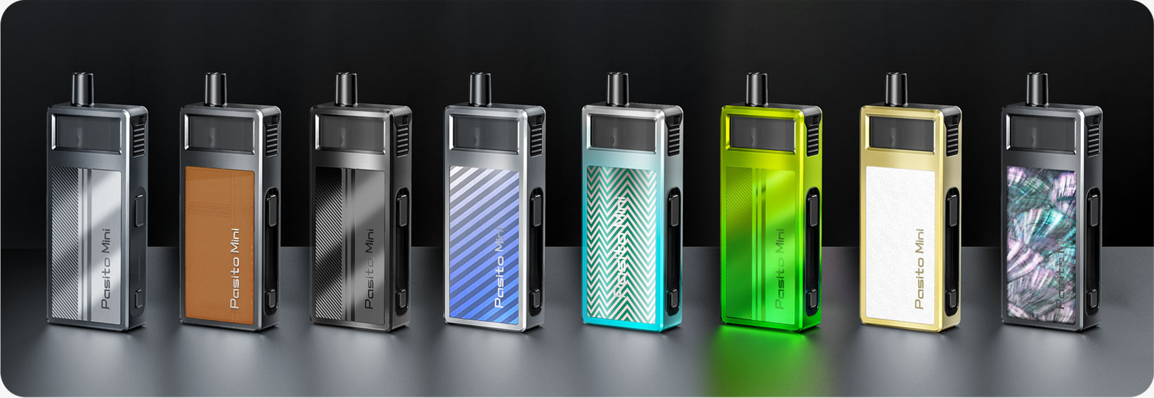 Pasito Family-Guess Who is Back? |SMOANT