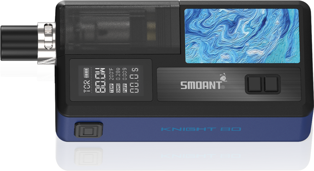 KNIGHT 80 -Лучшие 80W Pod Mod Kit |Россия SMOANT