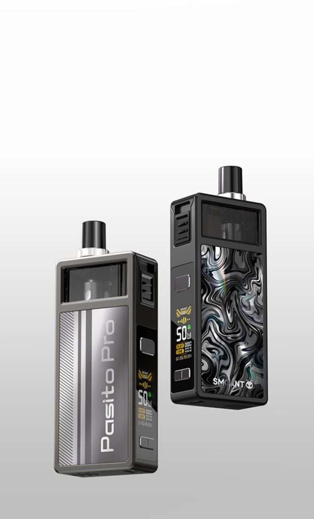 SMOANT|BEST E-CIGARETTES DEVICE Vaping MANUFACTURE