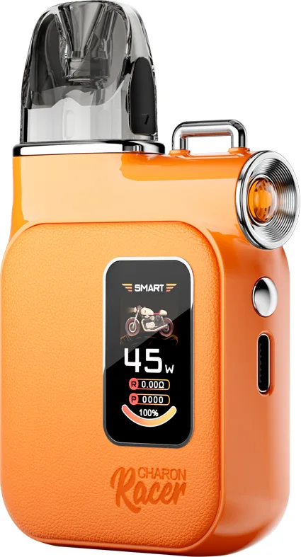 CHARON RACER-A Refillable Top-fill Pod System Starter Kits